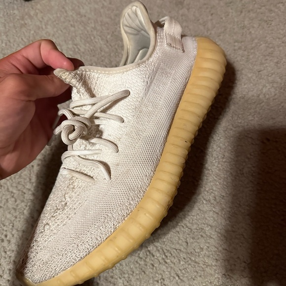 Yeezy | Shoes | Yeezy 35 Boost White | Poshmark